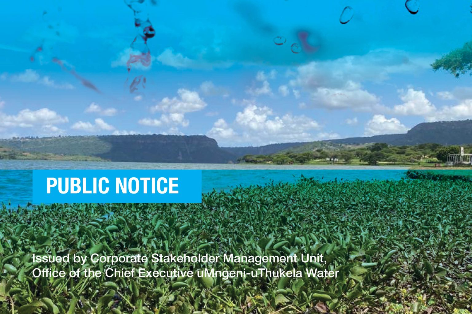 INTERVENTIONS PUT IN PLACE TO DELIVER WATER TO COMMUNITIES IN ETHEKWINI ...